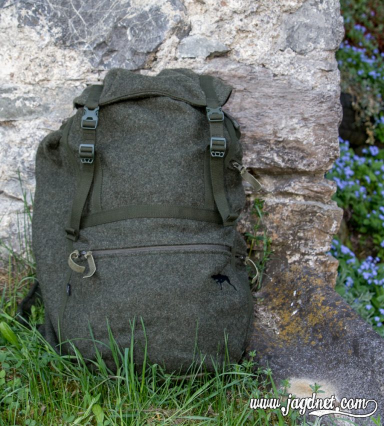 Test: Rucksack JENNER von Jagdhund - Jagdnet.com